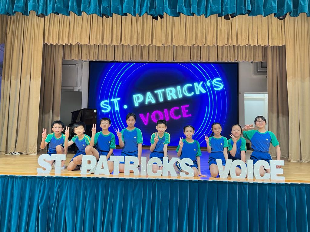 St. Patrick's Catholic Primary School