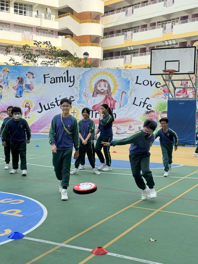 St. Patrick's Catholic Primary School