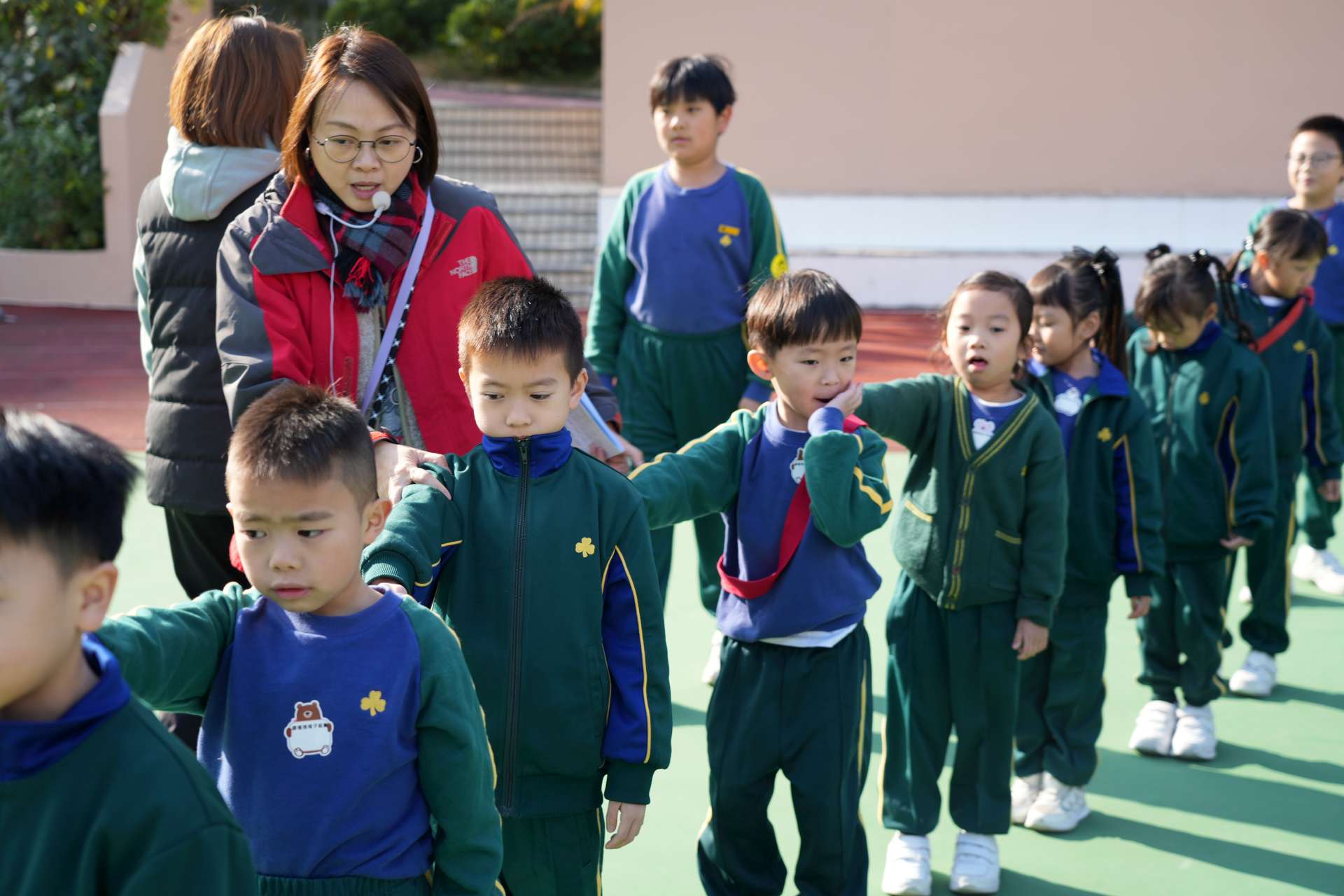 St. Patrick's Catholic Primary School