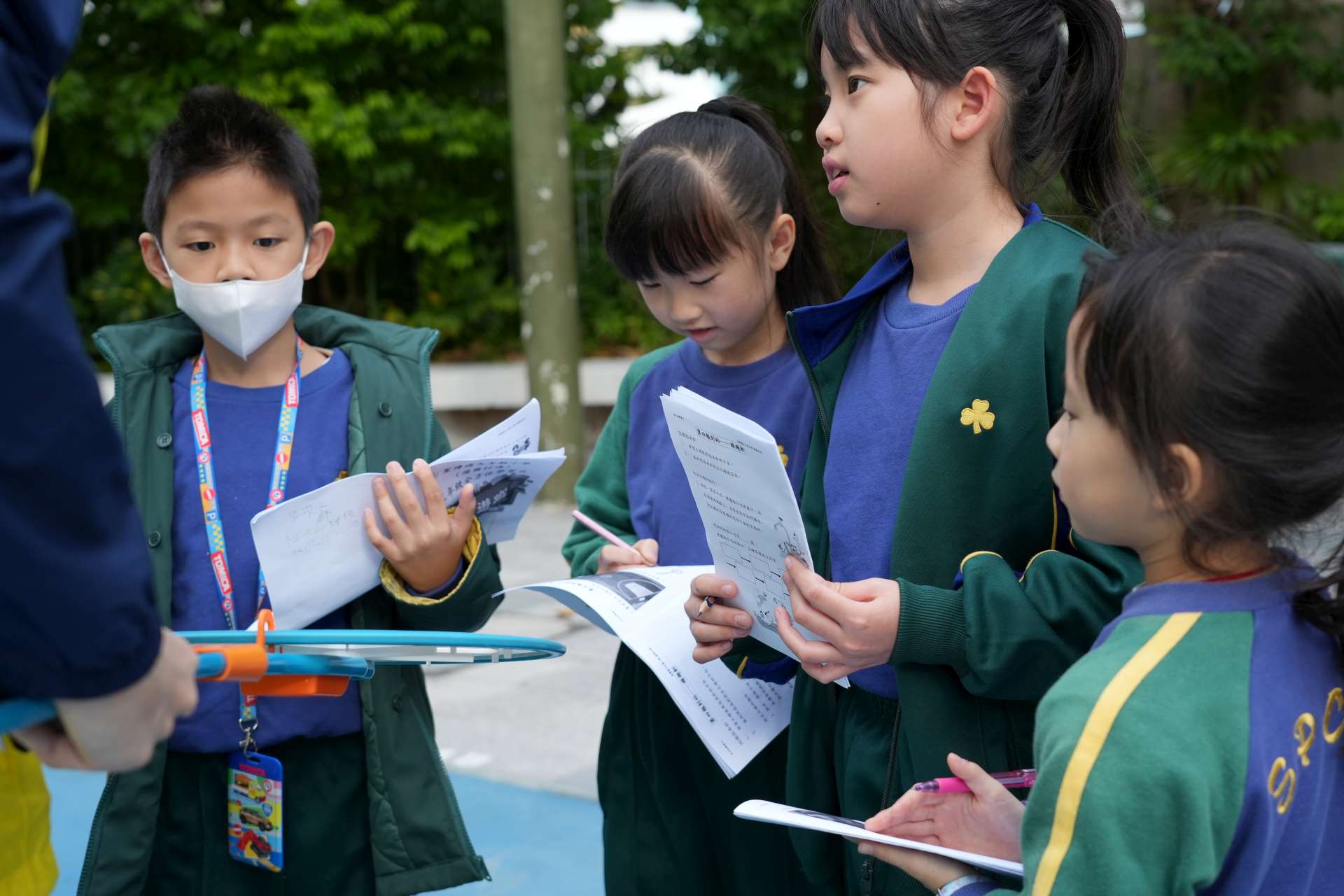 St. Patrick's Catholic Primary School