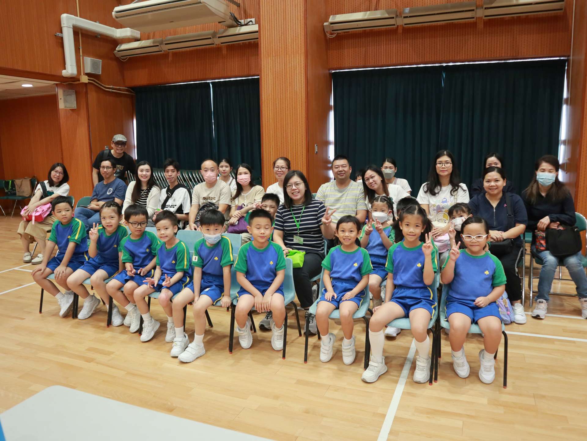 St. Patrick's Catholic Primary School