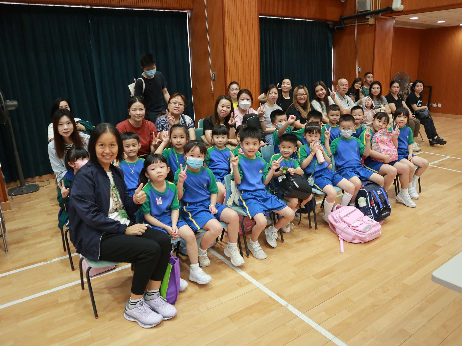 St. Patrick's Catholic Primary School