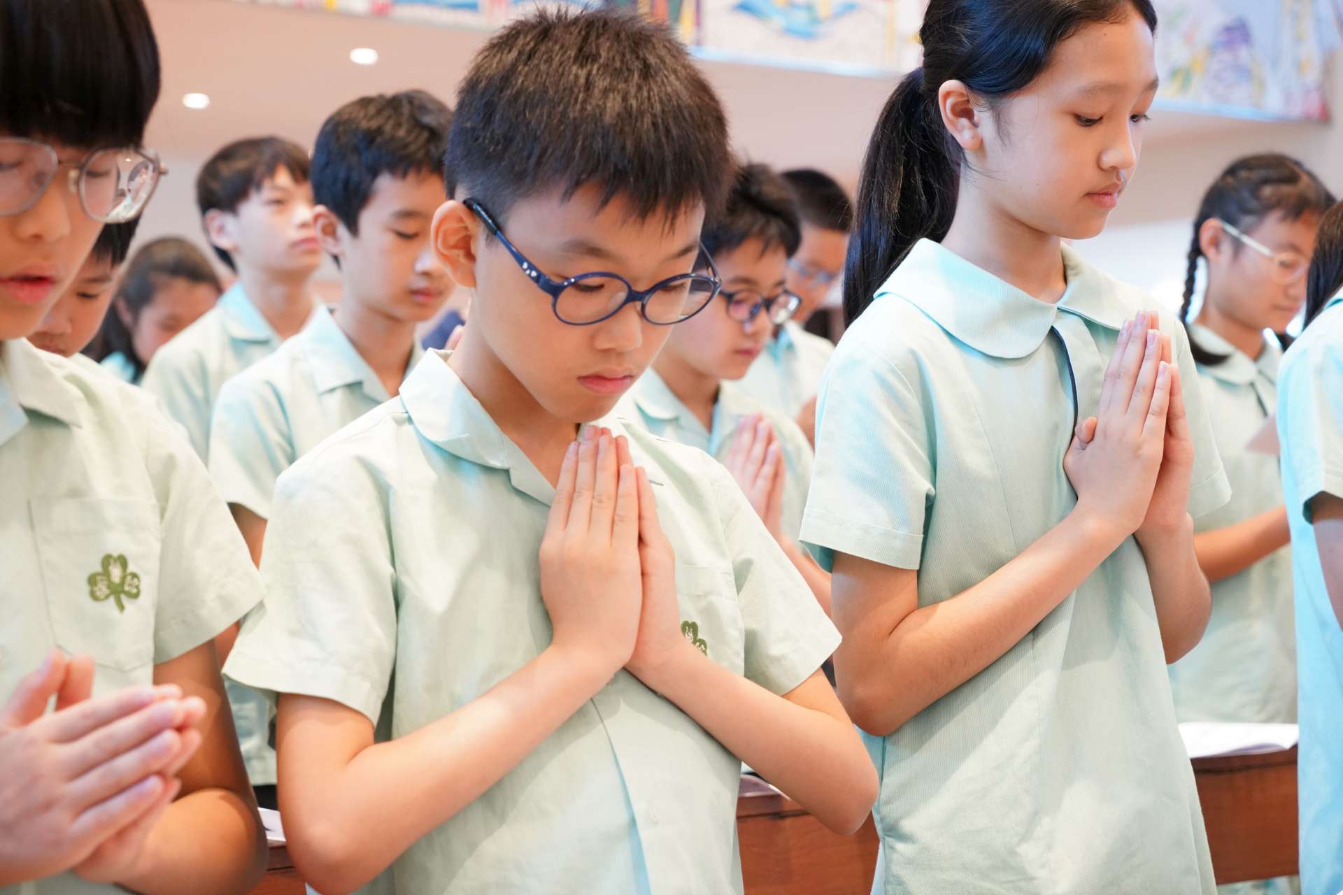 St. Patrick's Catholic Primary School