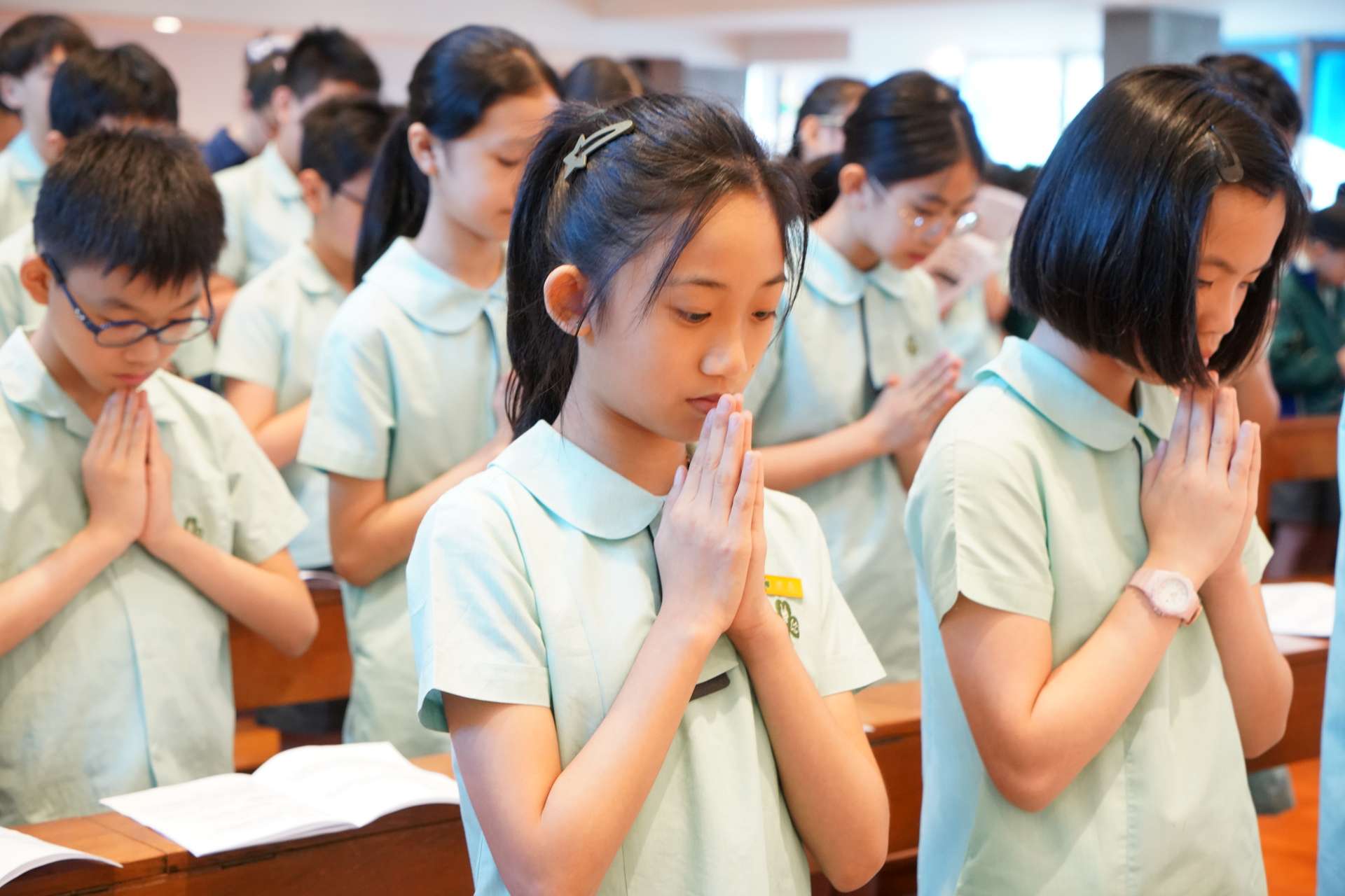 St. Patrick's Catholic Primary School